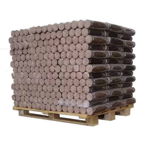 Madera densa – madera dura – palé de 1 tonelada – WOODPERPALLET